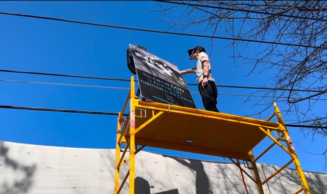 Boy Illegally Arrested in Madison County Now Atop Scaffolding to Thwart ...